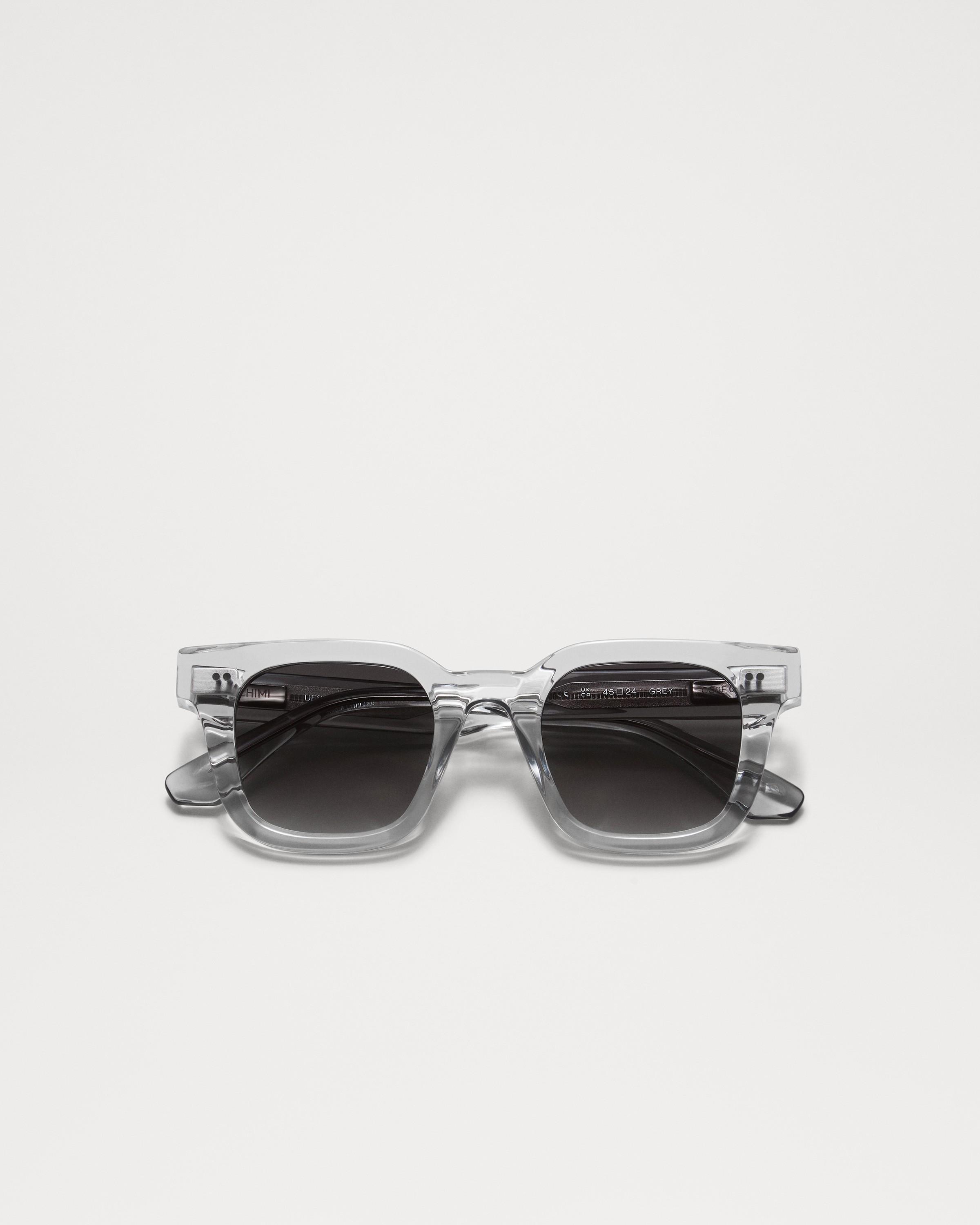 04 Grey Sunglasses - CHIMI