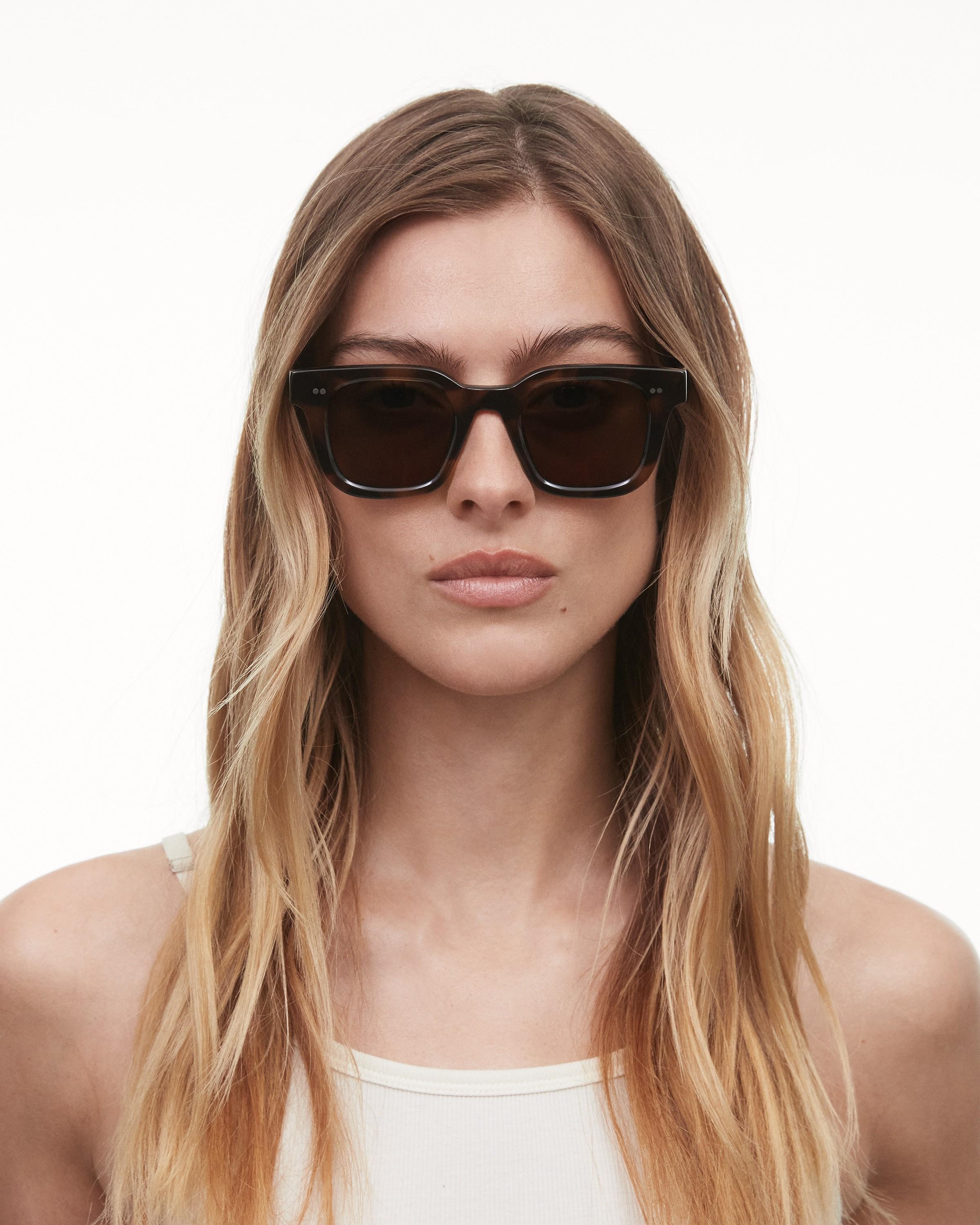 04 Tortoise Sunglasses - CHIMI