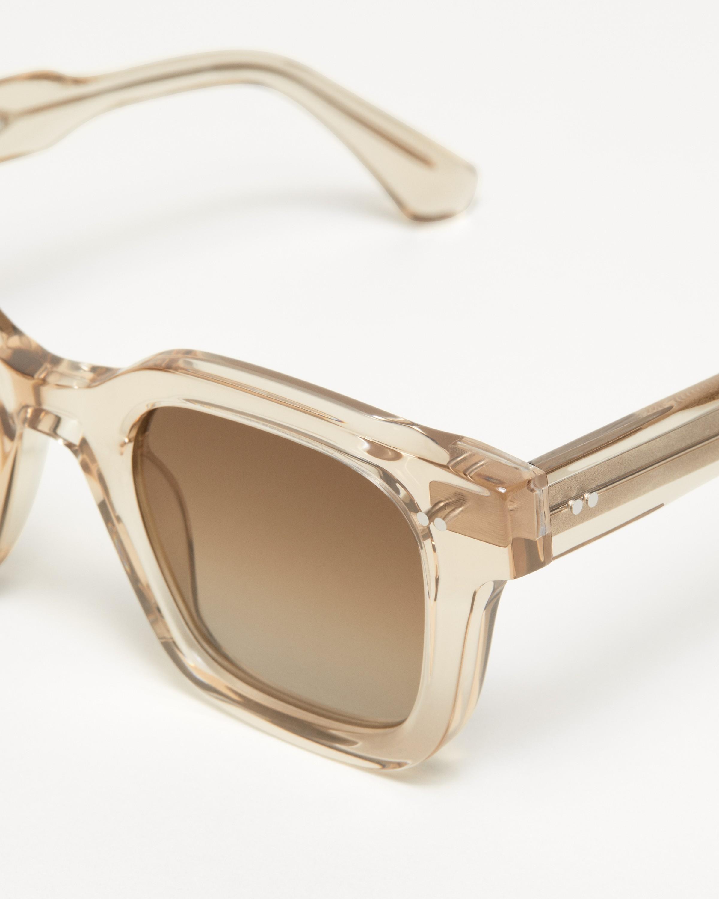 04 Ecru Sunglasses - CHIMI
