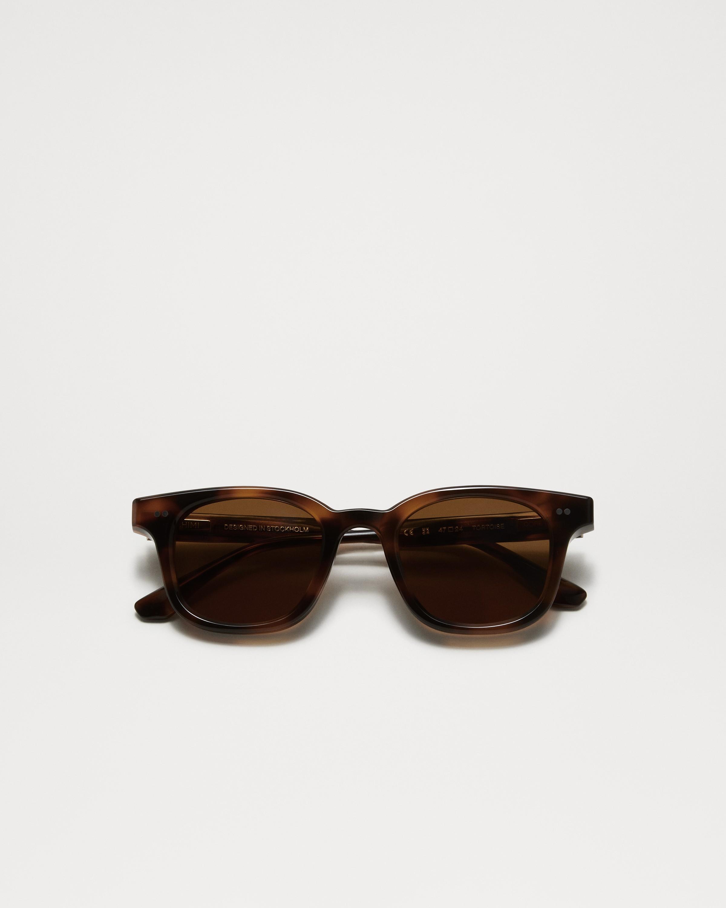 02 Tortoise Sunglasses - CHIMI