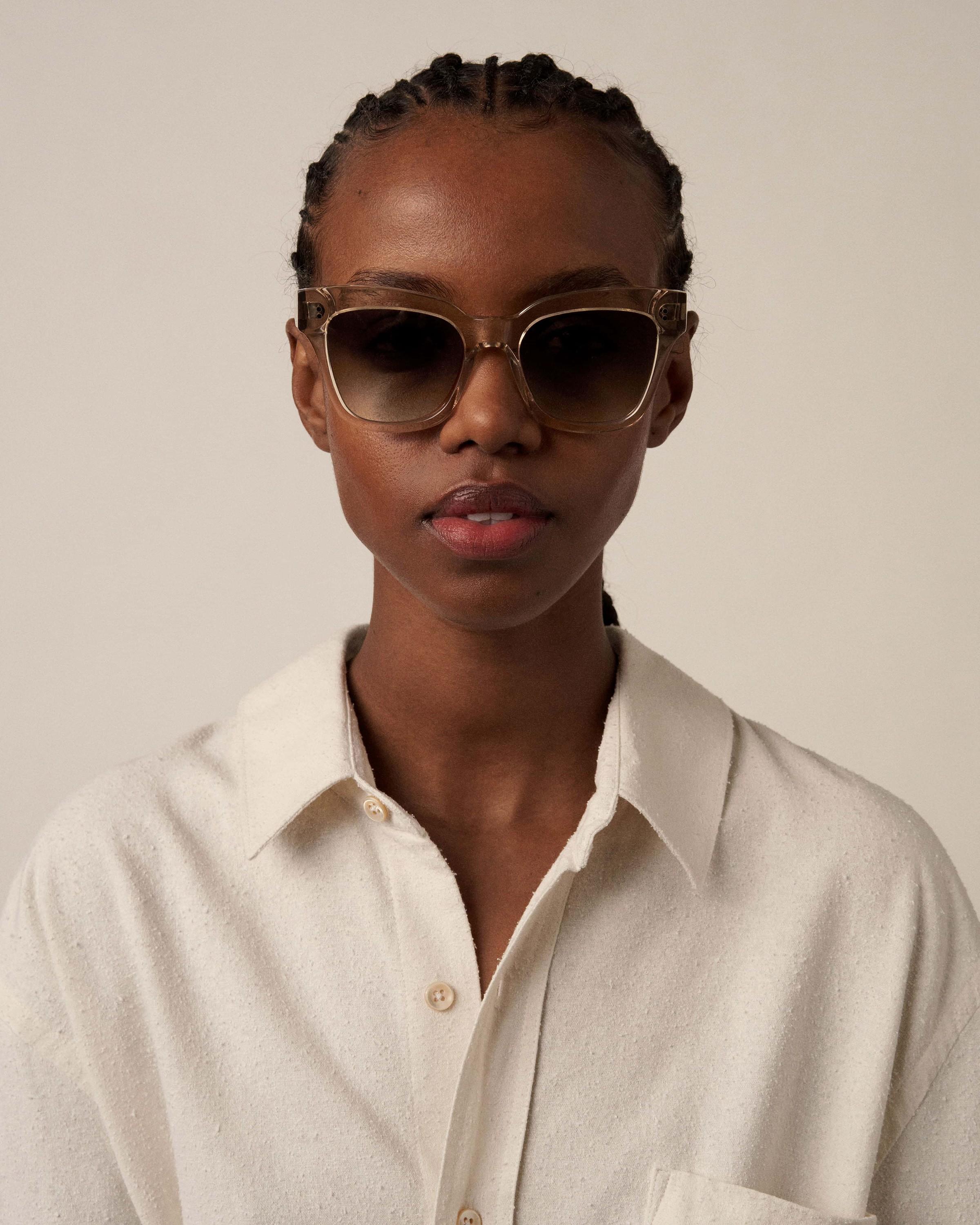 07 Ecru (2021) Sunglasses – CHIMI