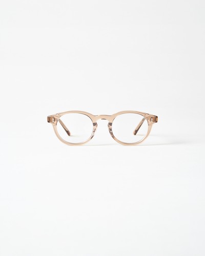 E Brown Acetate Eyeglass Frame Chimi
